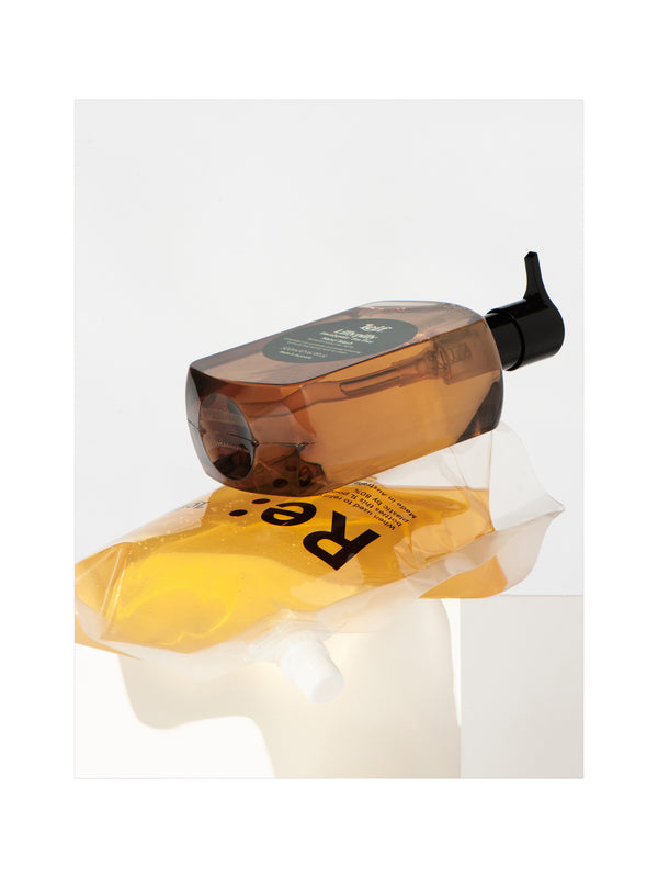 Natural Hand Wash, Body Wash & Shampoo Refills