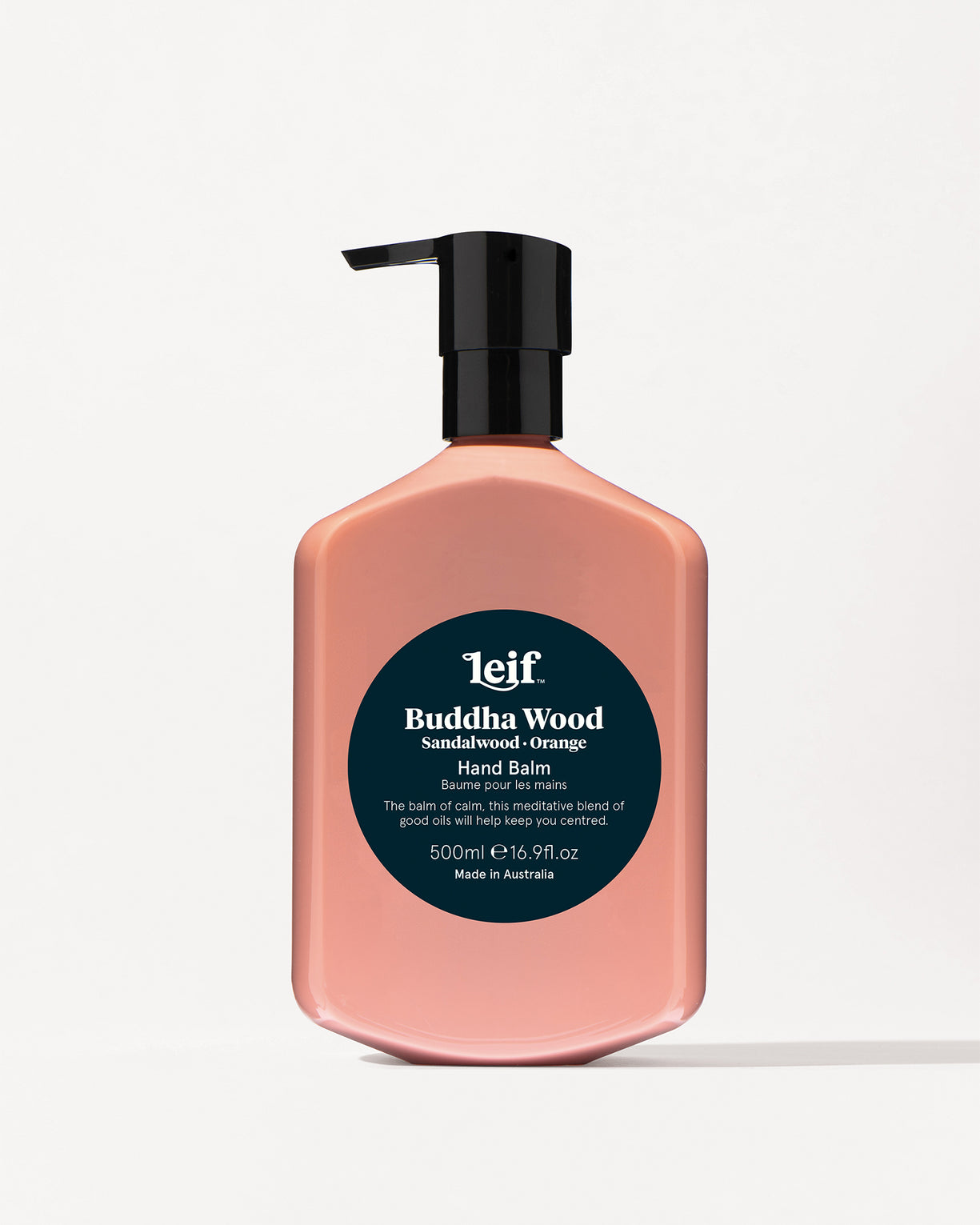 Leif Products - Natural Formulations for Hand, Body & Hair