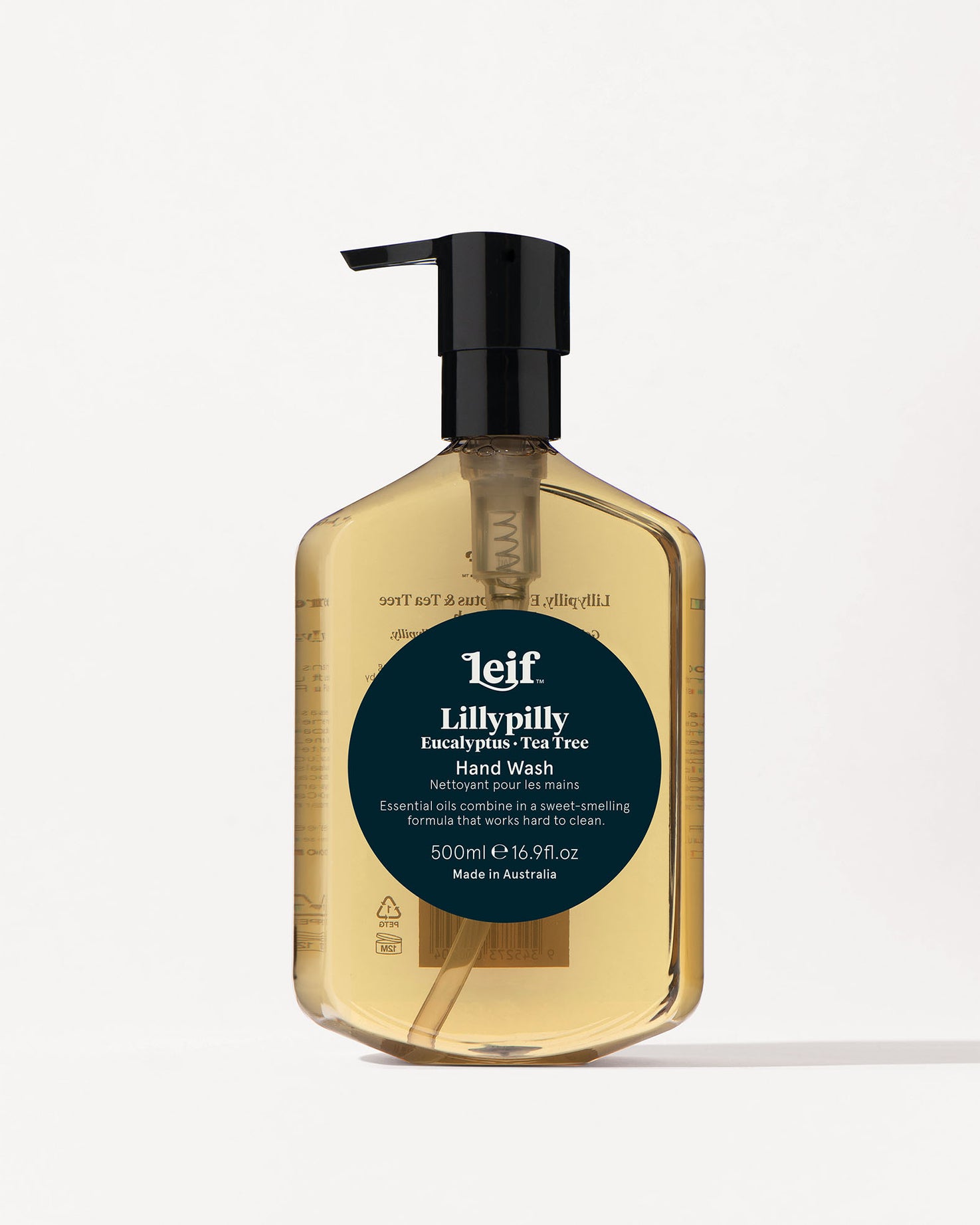 Leif Products - Natural Formulations for Hand, Body & Hair