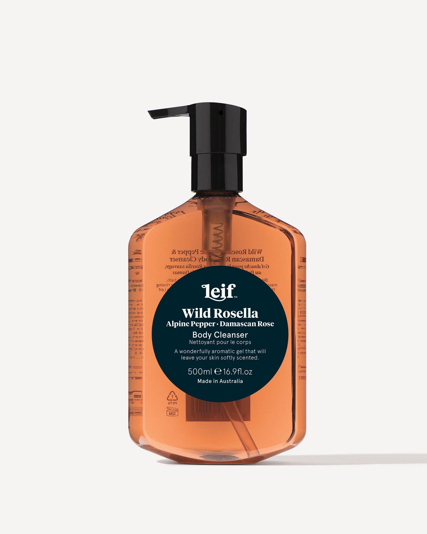 Leif Products - Natural Formulations for Hand, Body & Hair