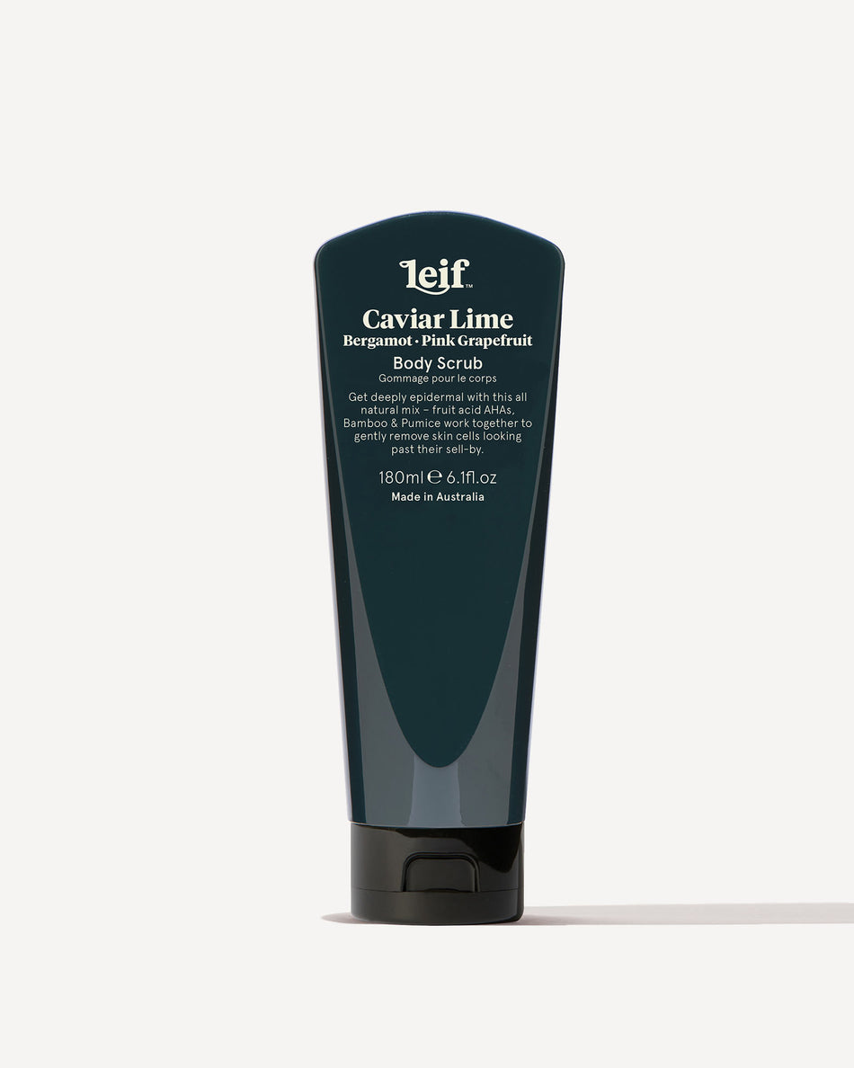 Leif Products - Natural Formulations for Hand, Body & Hair