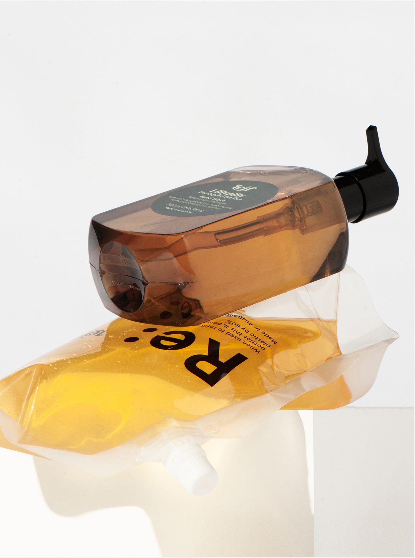 Leif Products Re:fill Returns