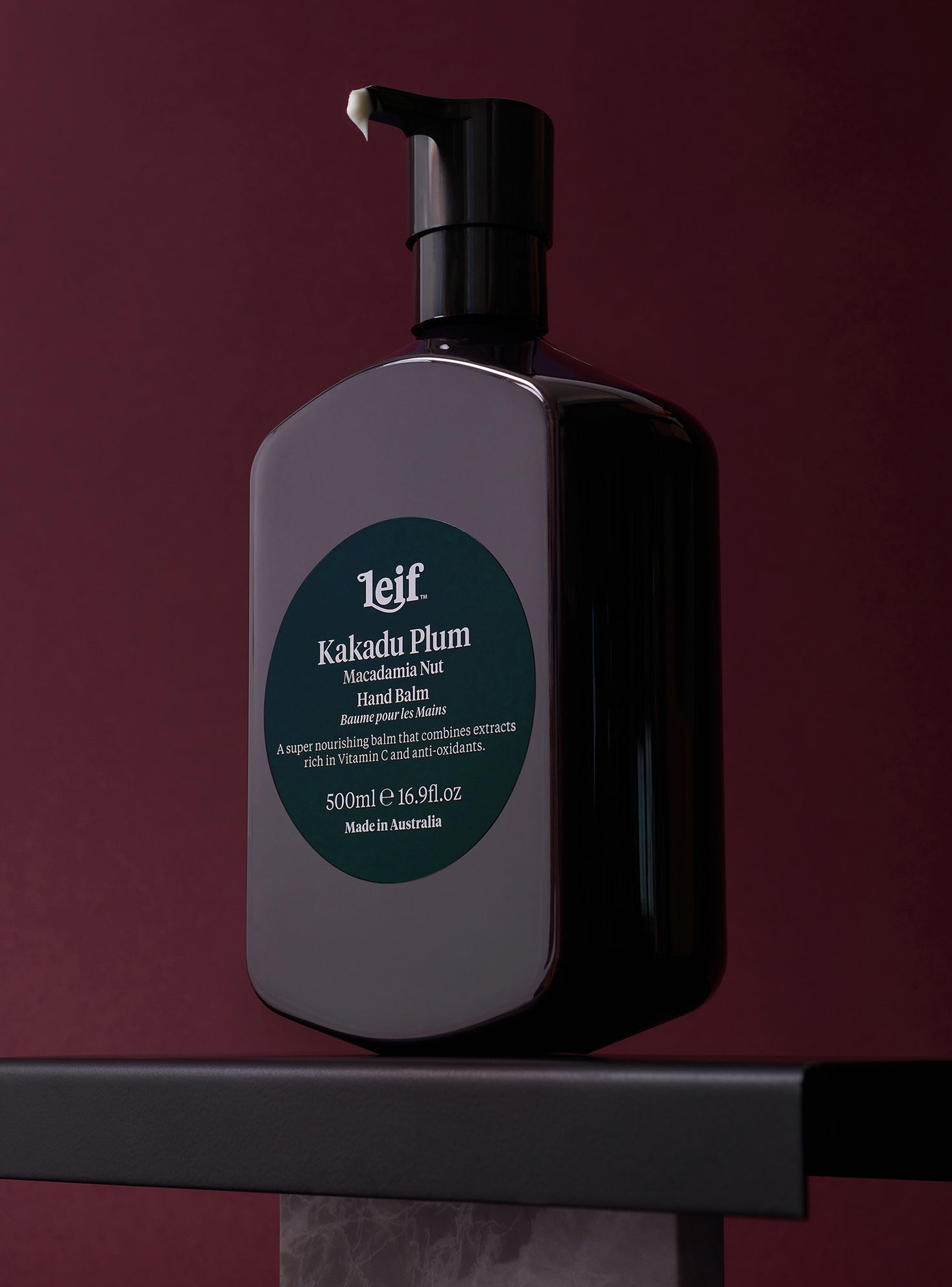 About – Leif Products