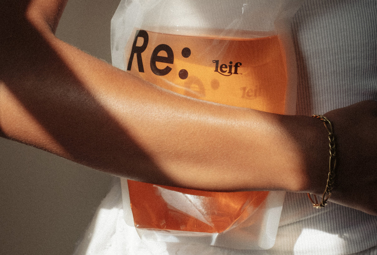 Leif Products Re:fill Returns