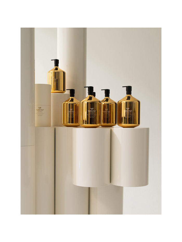 Leif x Jac + Jack Delicates & Cashmere Wash – Leif Products