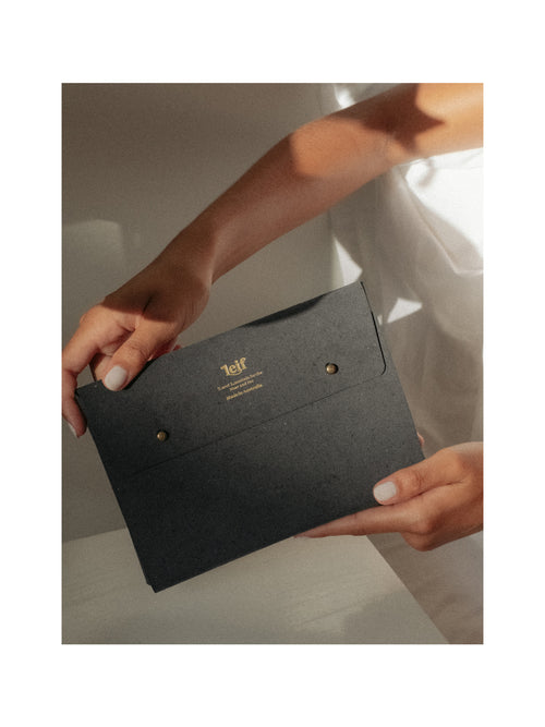 Leif Products - Natural Formulations for Hand, Body & Hair