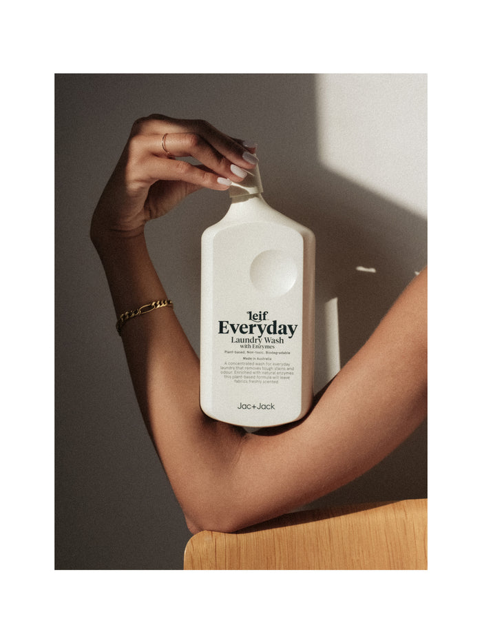 Leif Products - Natural Formulations for Hand, Body & Hair