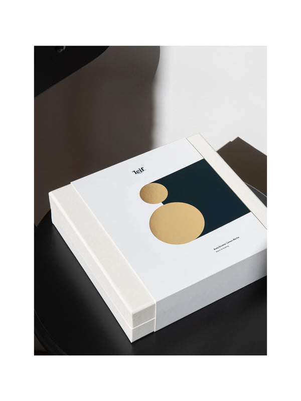 Leif Products - Natural Formulations for Hand, Body & Hair