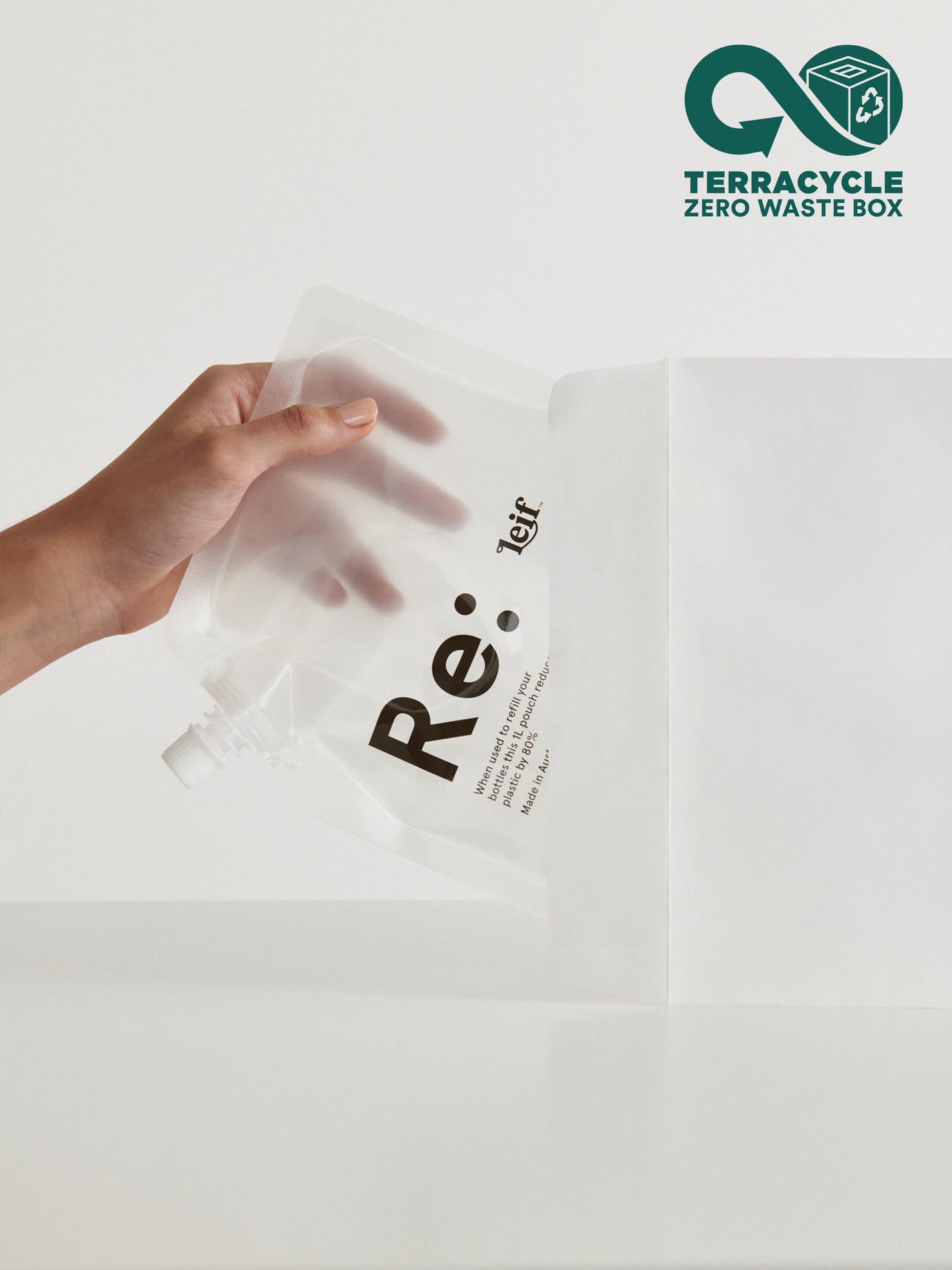 Leif Products Re:fill Returns